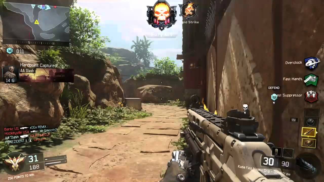 TEMPEST THE BEST SPECIALIST!?( Bo3 gameplay ) - YouTube