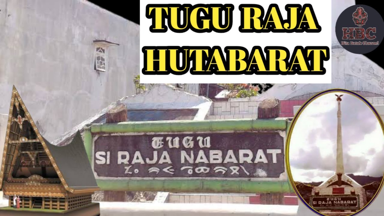 TUGU RAJA NABARAT! / JALAN-JALAN KE TUGU HUTABARAT DI TARUTUNG / APA ...