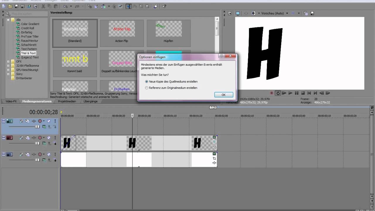 SV Tutorial: Wiggling text #3 - YouTube