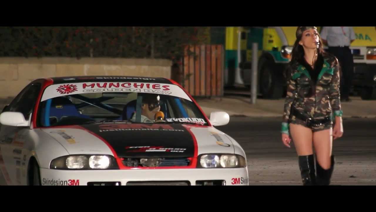 Drifting Girls - Team Maximum Lock {HD} - YouTube