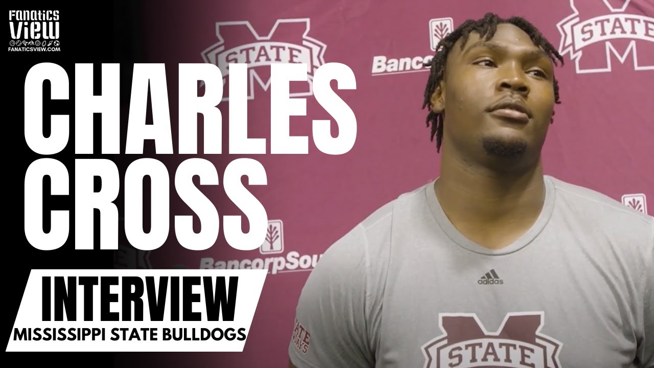 Charles Cross Reacts to Being a Projected Top 10 NFL Draft Pick ...