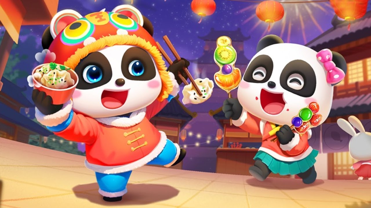 Little Panda Chinese Food - Join Kiki & Miumiu to Taste Different ...
