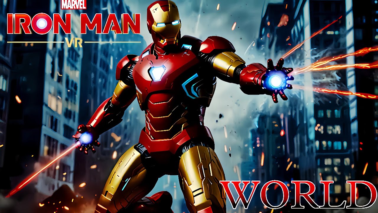 "Metal Melodies: The Epic Soundtrack of Iron Man's Battles"| Copyright ...