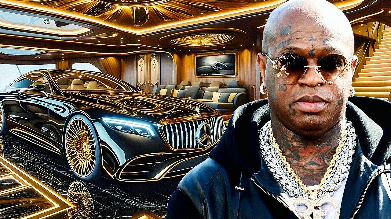 25 Insane Facts About Birdman – His Wealth, Cars & Music Empire! - YouTube
