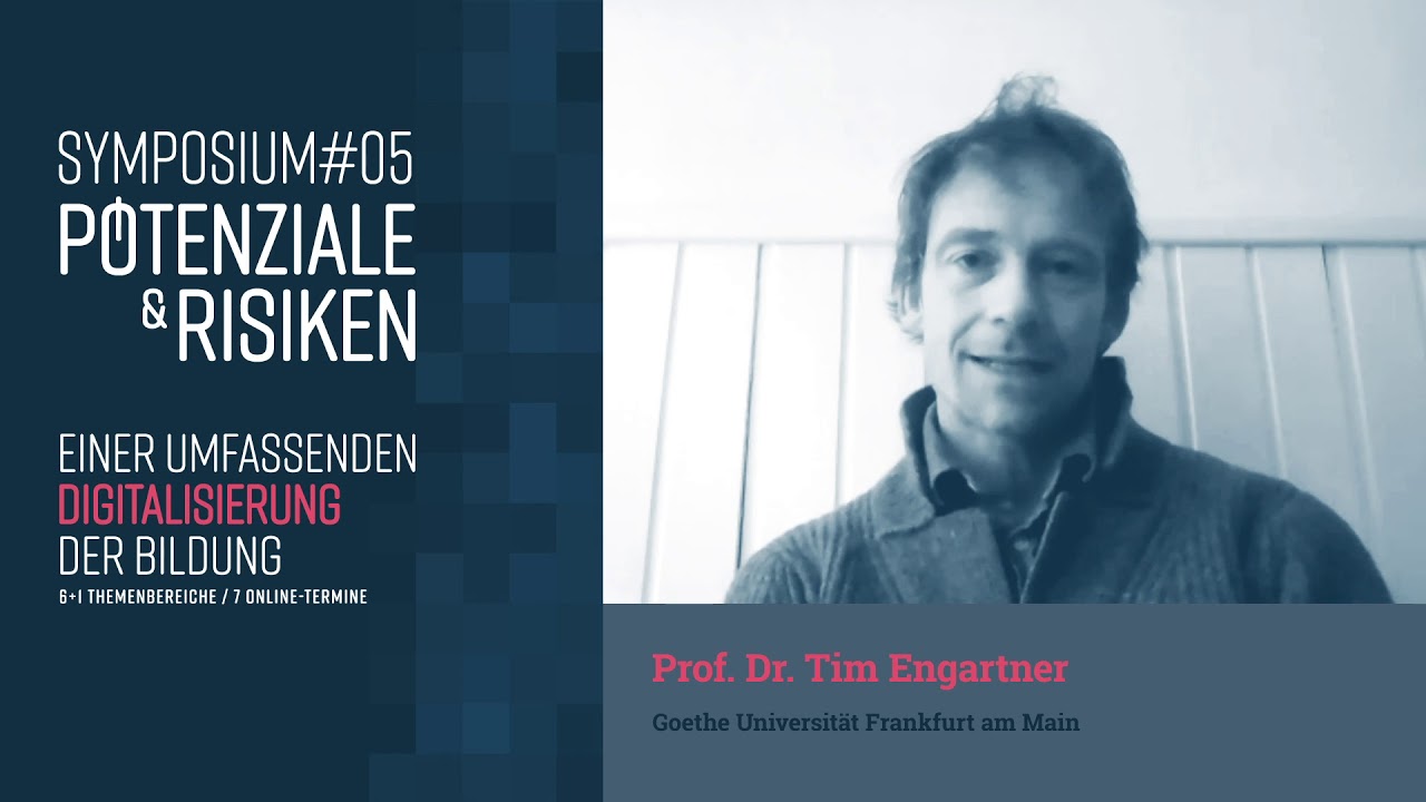 Symposium #05 Teaser: Prof. Dr. Tim Engartner, Goethe Universität ...
