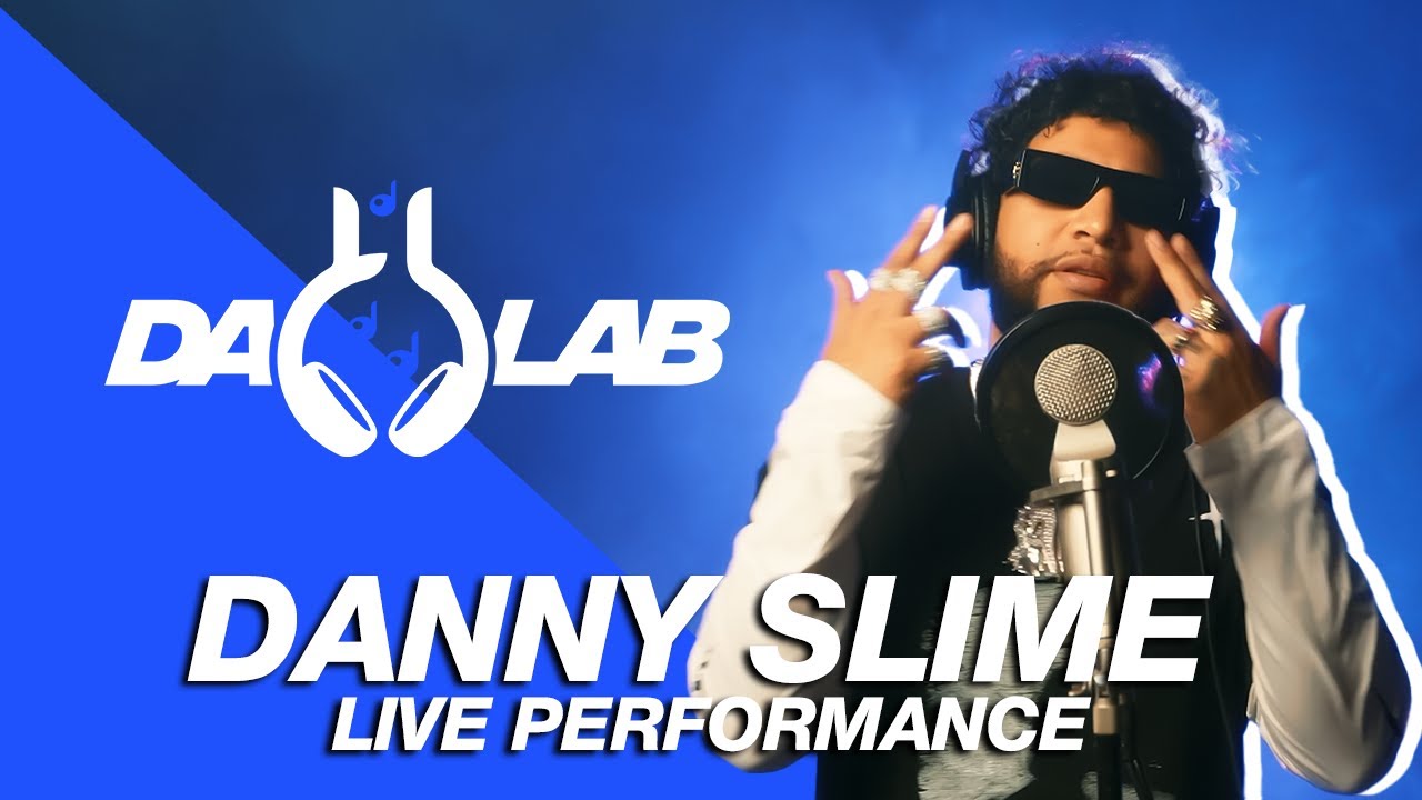 Danny Slime "Switching" l Da Lab Live MIC Performance - YouTube