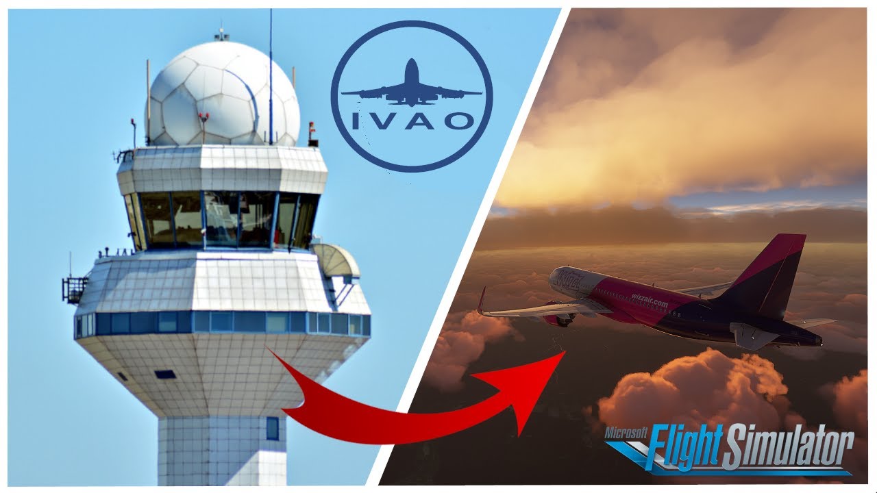Jak pobrać i zainstalować IVAO do Microsoft Flight Simulator 2020 ...