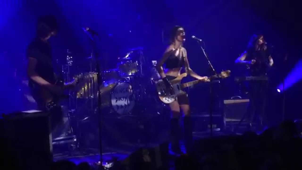 Suzanne Combo à la Cigale Paris 26Janvier2015 - YouTube