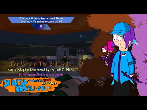 Roblox Indonesia Tornado Alley Ultimate Jacko'-nado & Trollnado ...