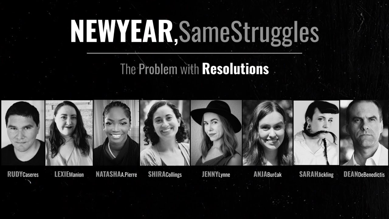 New Year, Same Struggles: The Problem with Resolutions - YouTube