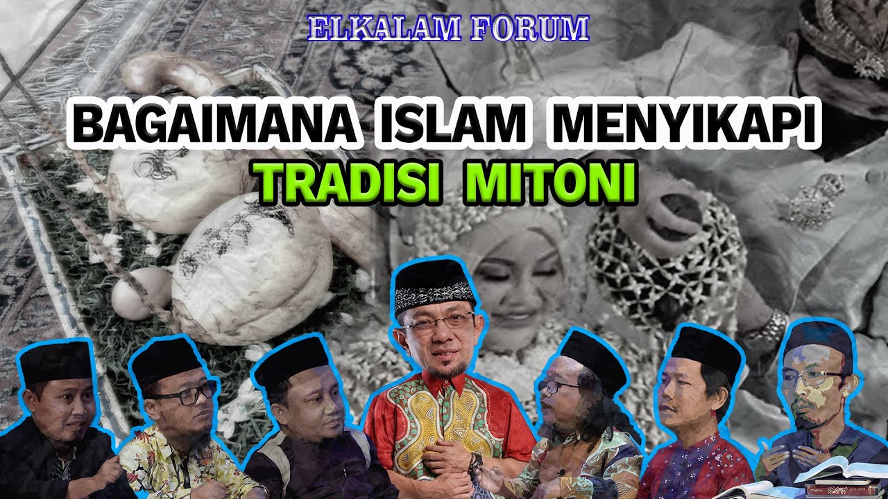 🛑BEGINILAH ISLAM MENYIKAPI TENTANG TRADISI MITONI | LEBIH MENDALAM ...