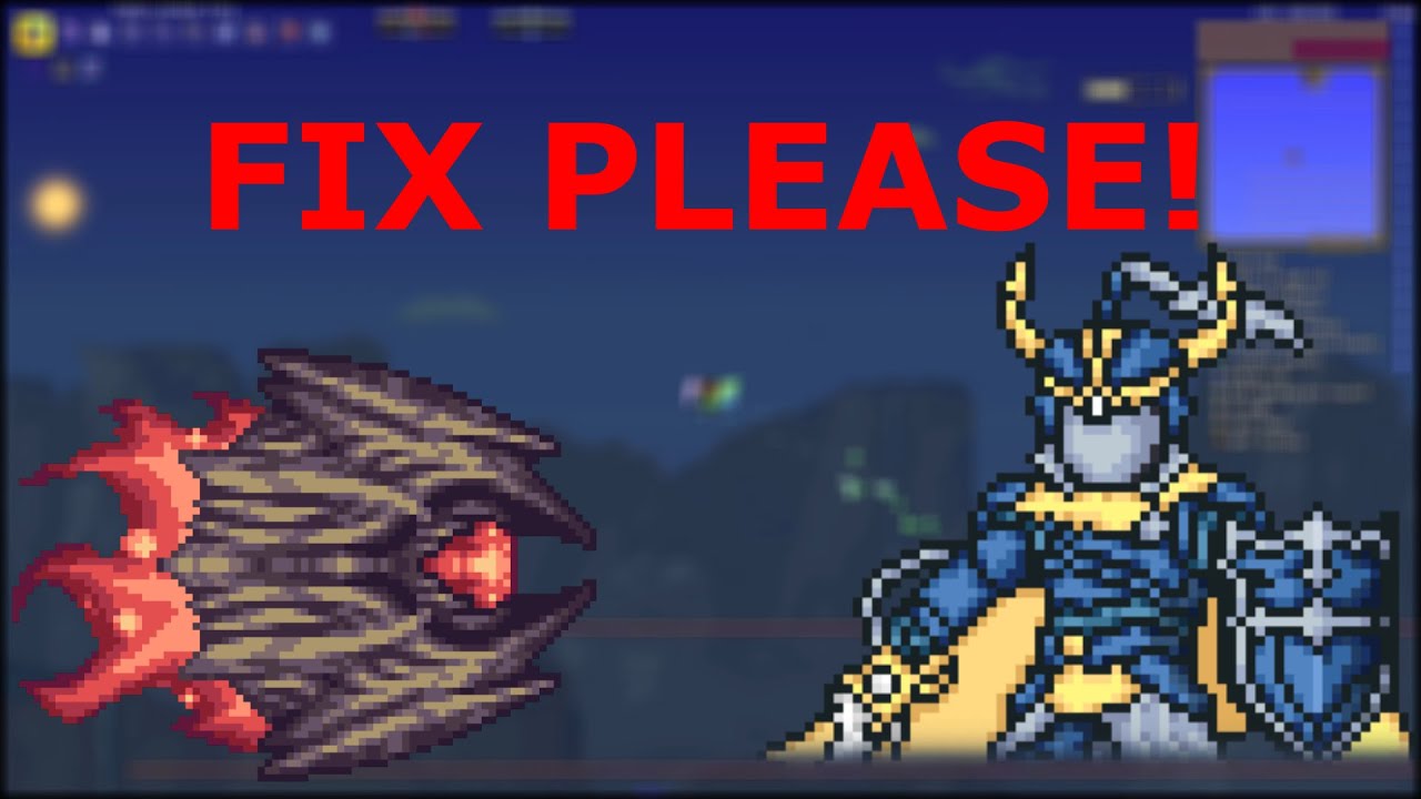 Do NOT play Stars Above with Calamity (1.4 fixed the issue!) | Terraria ...