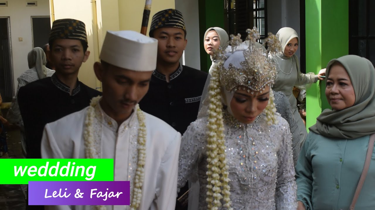 SERUNYA MEMBERI UCAPAN KEPADA PENGANTIN BARU - YouTube