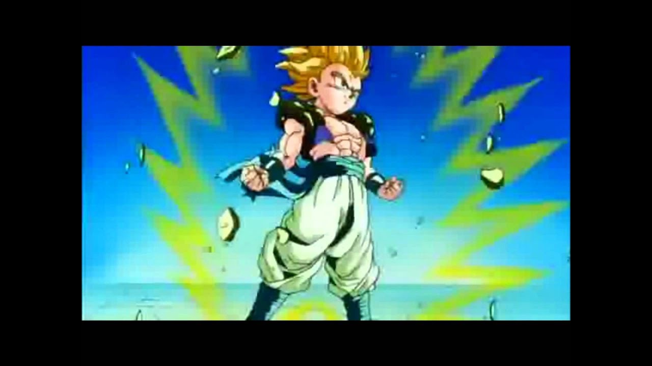The Gotenks Pose - YouTube