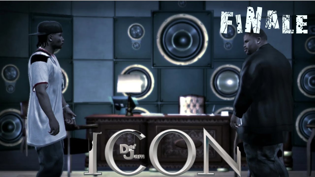 Def Jam ICON: FINALE - YouTube