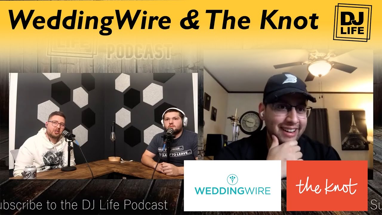 How DJ Barr Gets Leads from WeddingWire & The Knot - YouTube