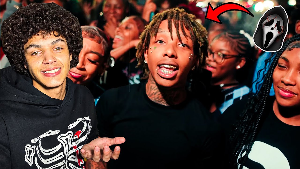 This Emo Rapper Really Is Different From The Rest! TopOppGen - Numb ...