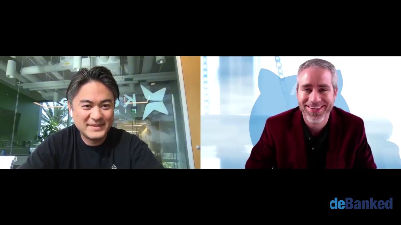 Timothy Li, CEO at Alchemy, Talks With deBanked - YouTube