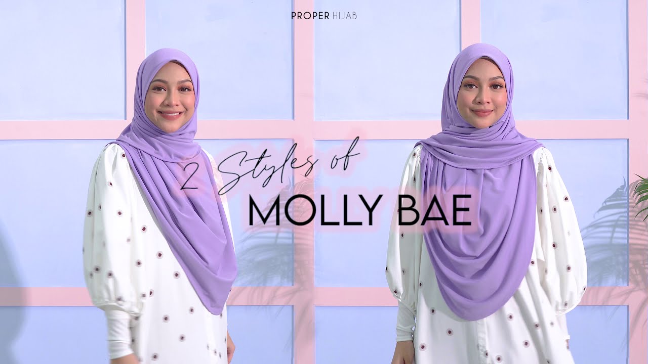 Tutorial Bawal (Molly Bae ) - YouTube