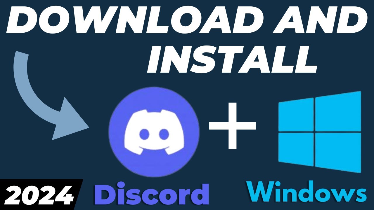 How to Download and Install Discord on Windows 10/11 PC and Laptop ...