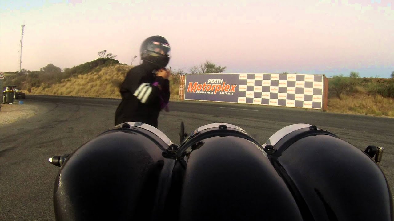 Rhiannon Allison's PB - YouTube