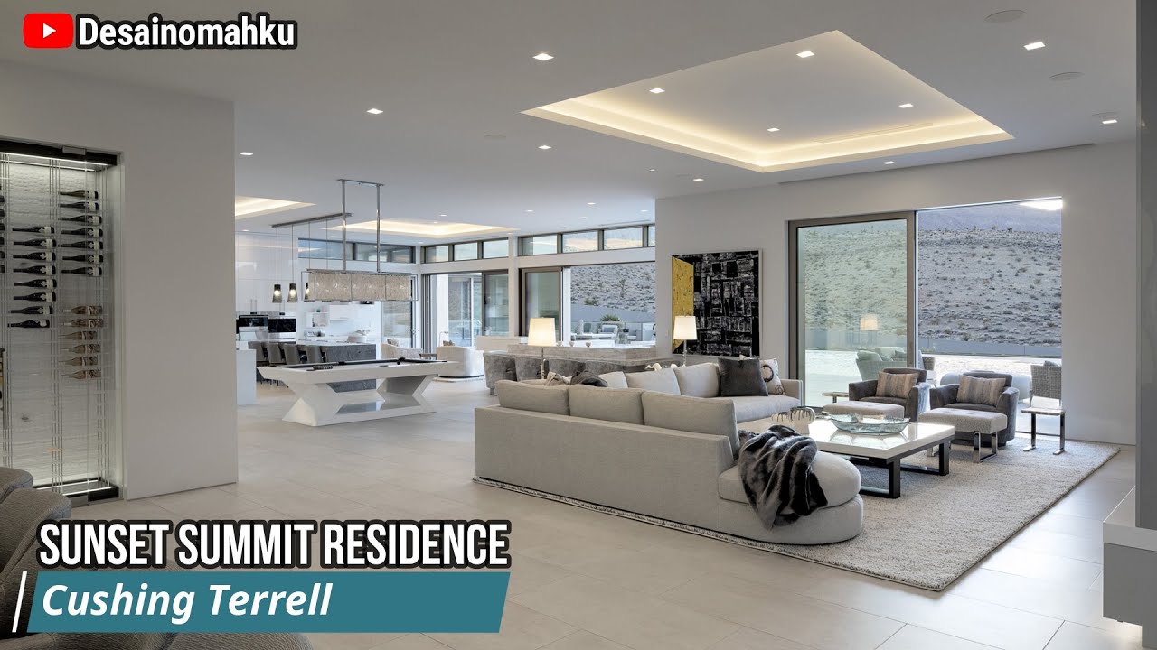 Elevating Modern Living Discovering the Serenity of Sunset Summit ...