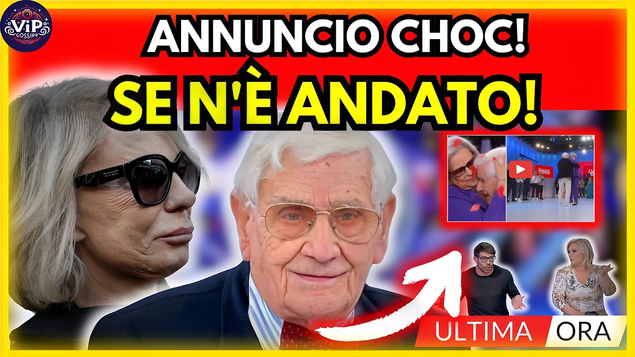 🔴UOMINI E DONNE: IL COMMOVENTE ADDIO DI ALESSANDRO RAUSA - YouTube