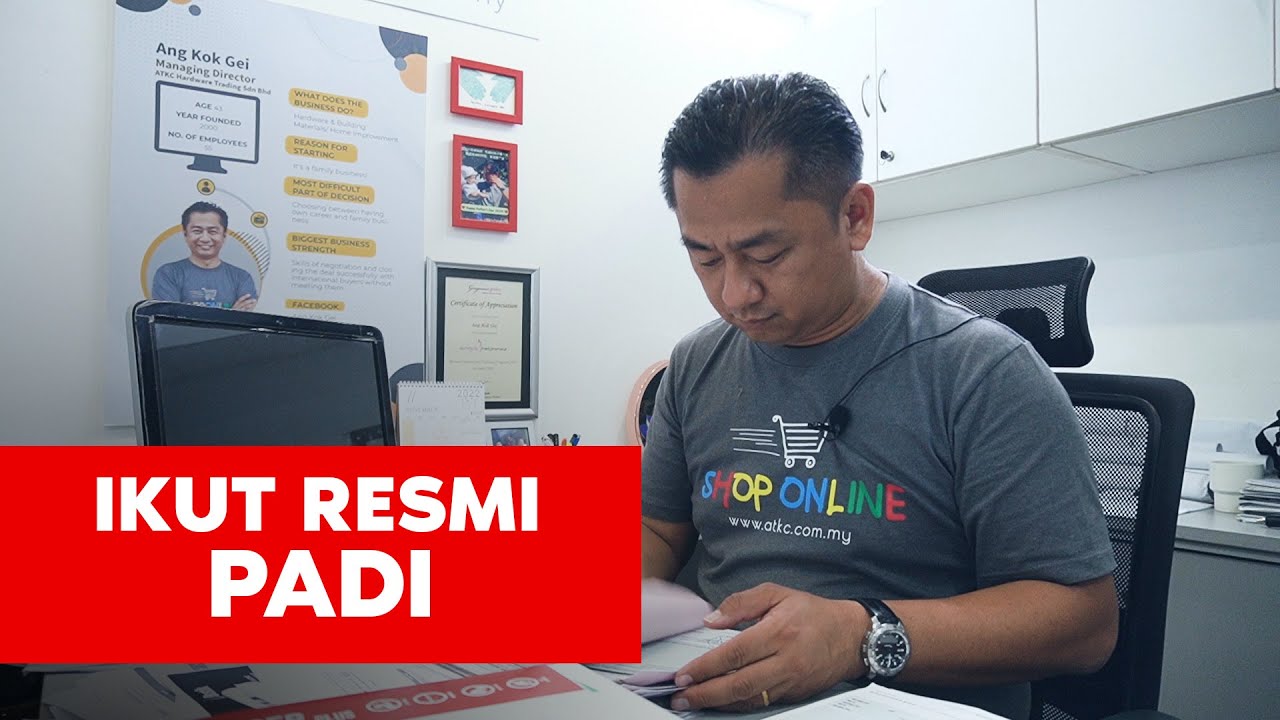 Peribahasa: Ikut Resmi Padi, Semakin Tunduk Semakin Berisi - YouTube