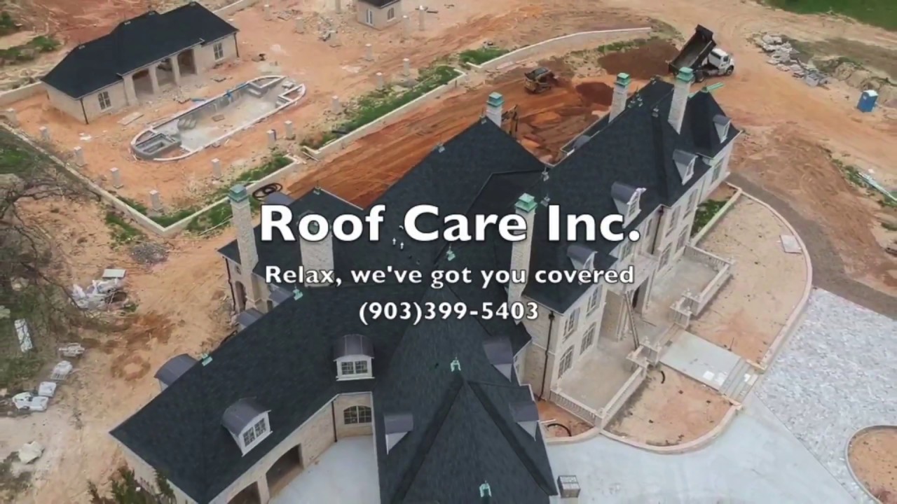 ROOFING DRONE FOOTAGE COMPILATION VIDEO - YouTube