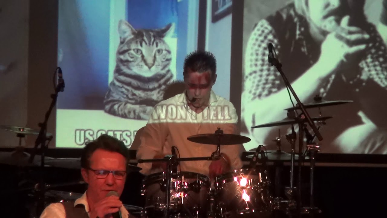 The CATS In The House / Sure He's A Cat / Try-Out - YouTube