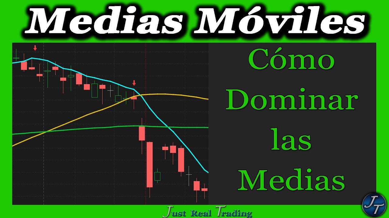 Cómo Dominar las Medias Móviles en Trading. Cómo los Profesionales las ...