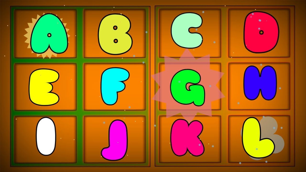 Alphabet Lore Snakes transform Letters from O (A-Z) | Alphabet Song Learn uppercase and ...