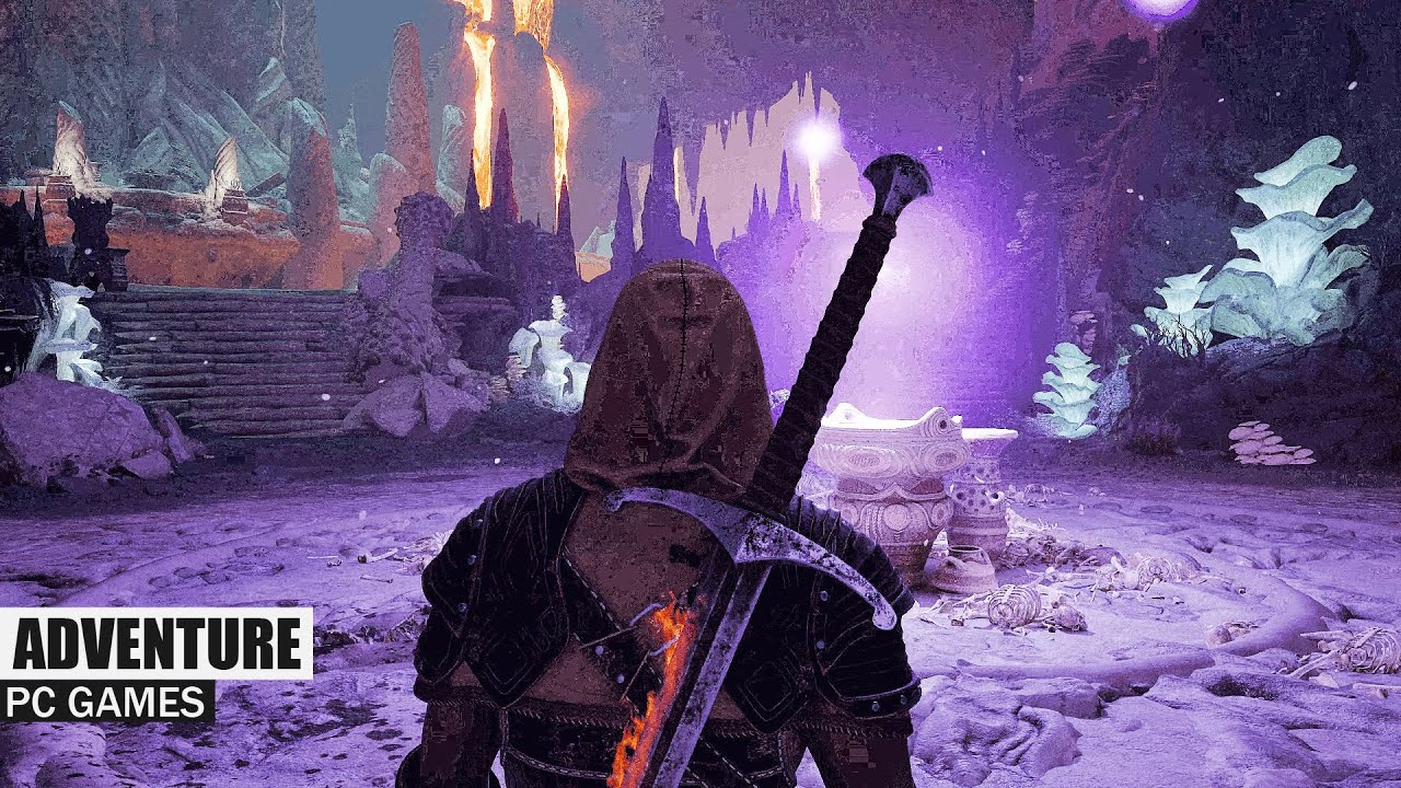 19 PC Adventure Games That Tell Amazing Stories - YouTube