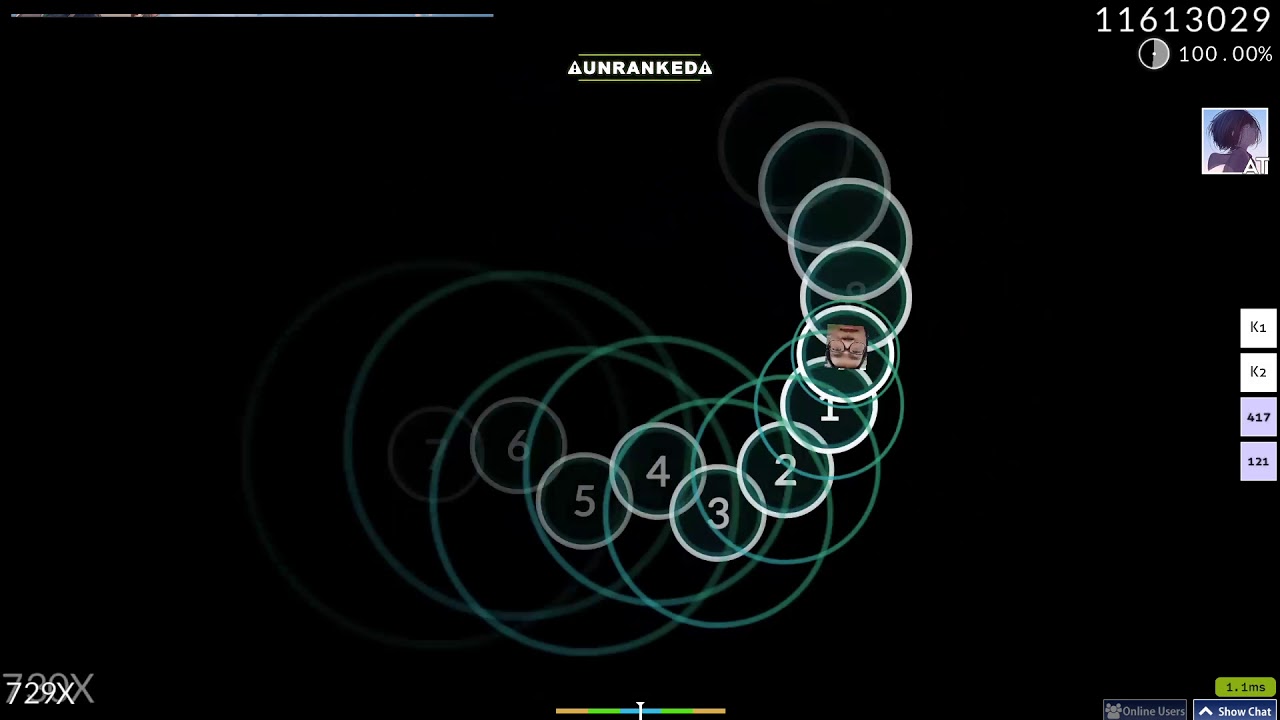 Nirv lucE 9.14*, first finished map - YouTube