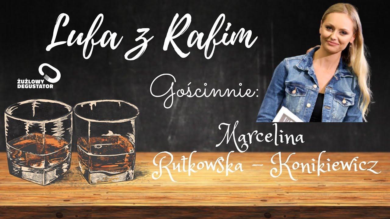 Lufa z Rafim (odc.15) Marcelina Rutkowska-Konikiewicz - YouTube