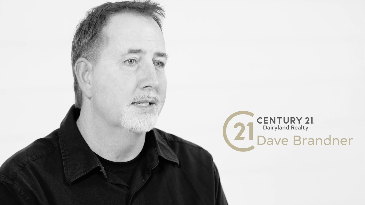CENTURY 21 Dairyland Realty: Interview with Dave Brandner - YouTube