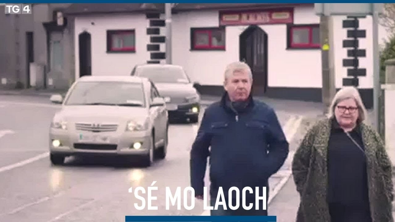 Geraldine & Eamonn Cotter | 'Sé Mo Laoch 2020 | TG4 - YouTube