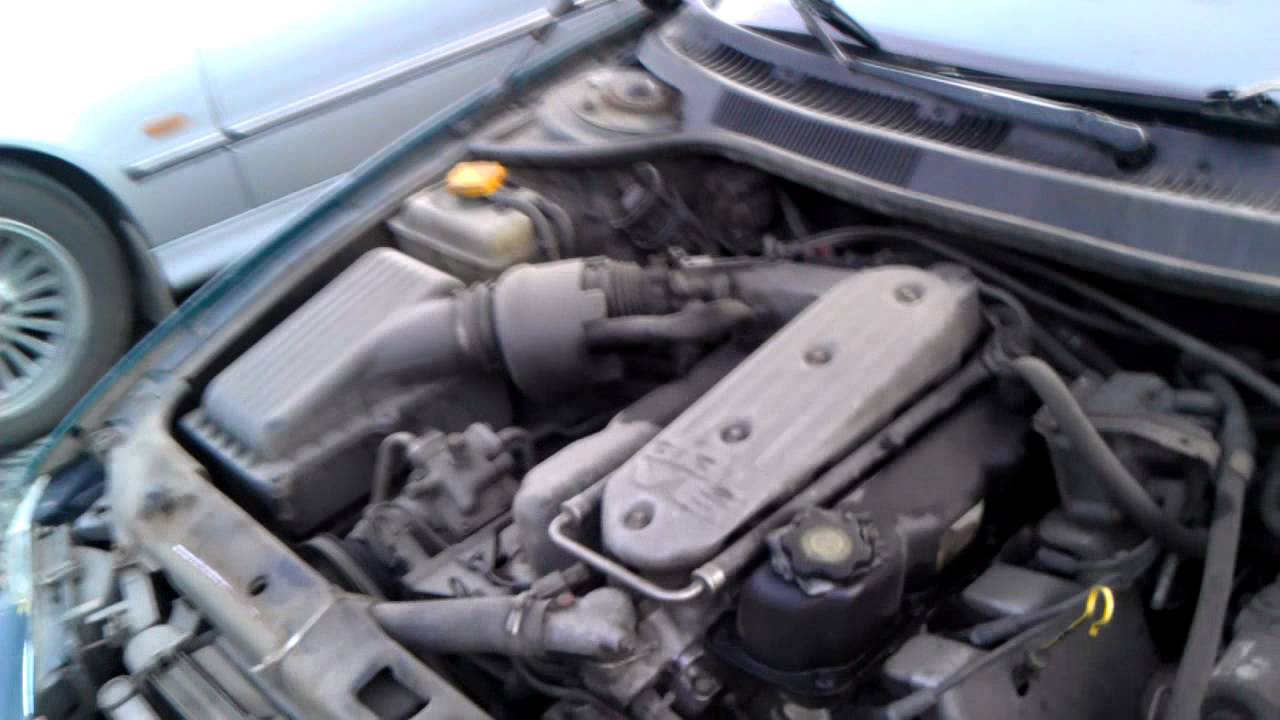 Chrysler Concorde (1993) - YouTube