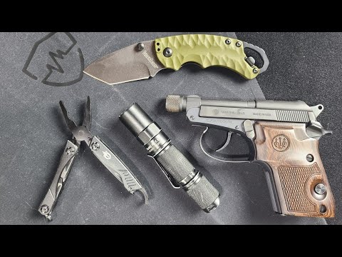 Off Duty Police EDC | Lightweight Edition - YouTube