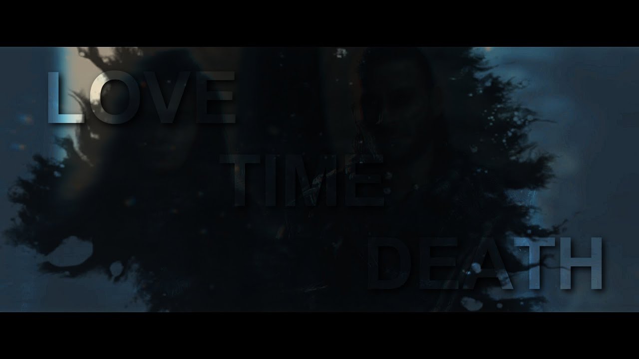 Multifandom - Love, time, death - YouTube
