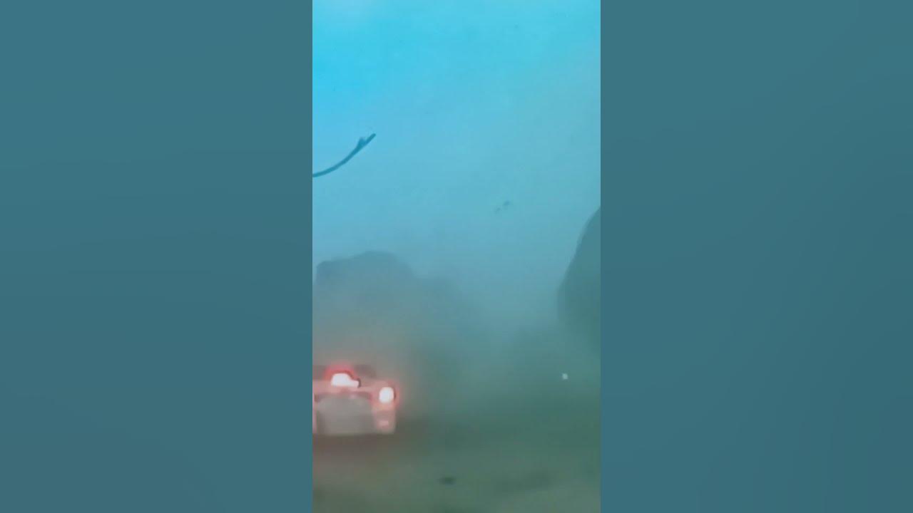 Casi Es Aplastado Omg Youtube Youtubeshorts Viral 4x4 Offroad