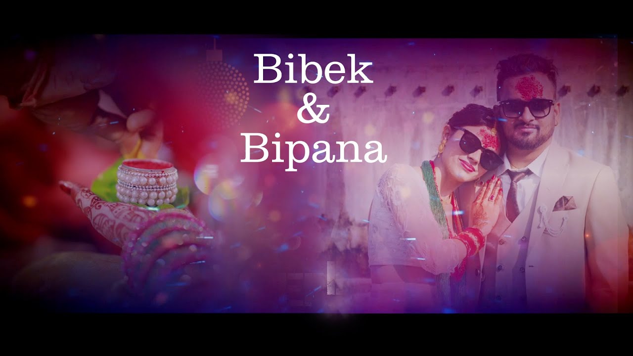 BIBEK WEDS BIPANA Cinematic Post Wedding Video 2022 II BARAHI STUDIO II ...
