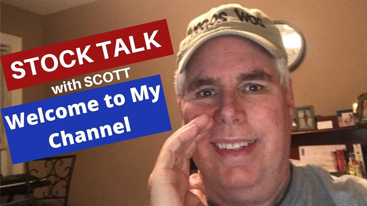 Episode 1 Welcome to Stock Talk (Stock Talk with Scott) - YouTube