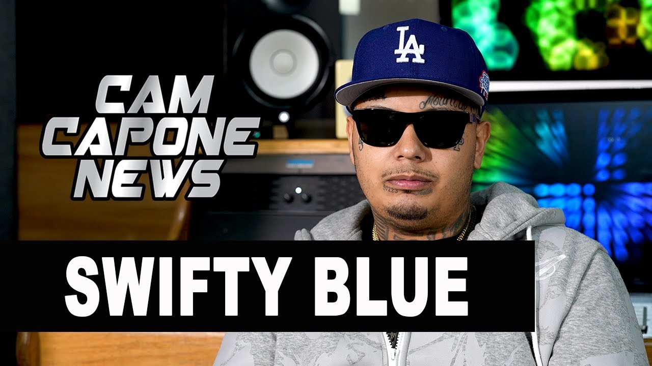 Swifty Blue Responds To People Saying He’s Getting DP’d/ Not Wanting To ...
