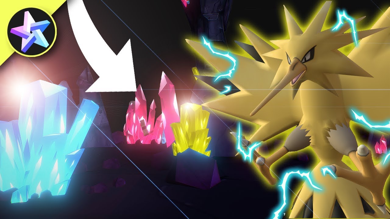 CRYSTALS UNLOCK THE LEGENDARY BIRD TRIO IN PBB!? - Pokemon Brick Bronze ...