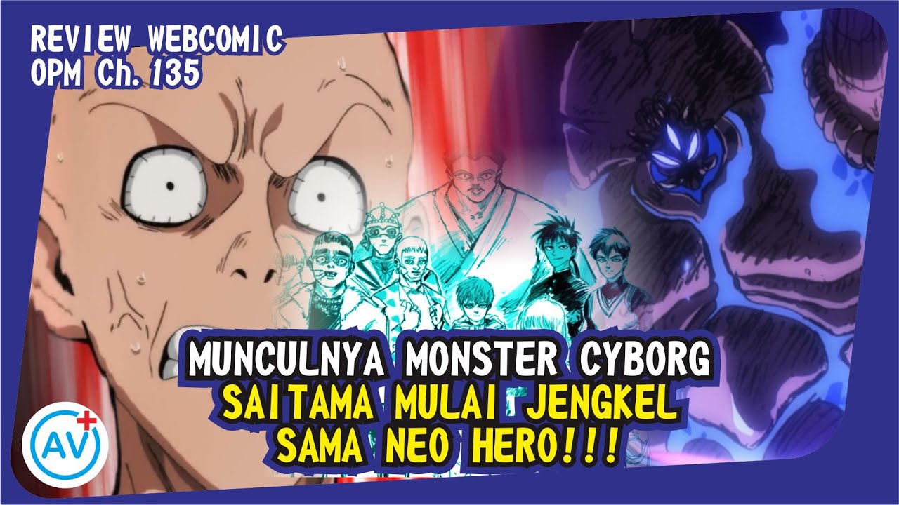 Munculnya MONSTER CYBORG!!! Child Emperor Mencurigai Dr.Bofoi ...