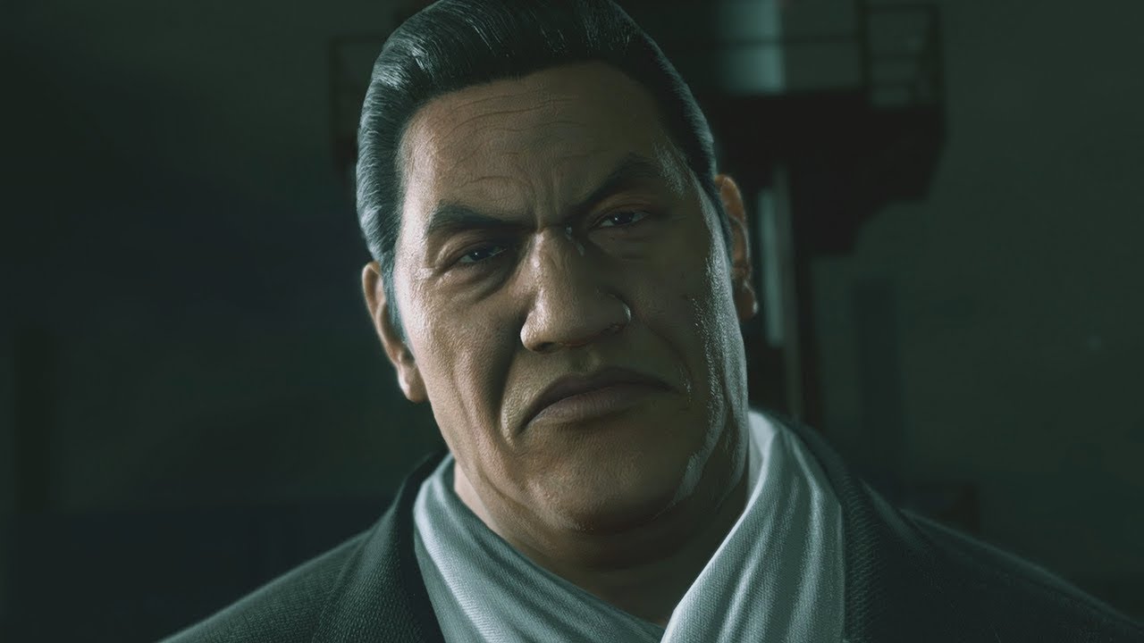 Yakuza Kiwami 2 - Daejin Kim Boss Fight - YouTube