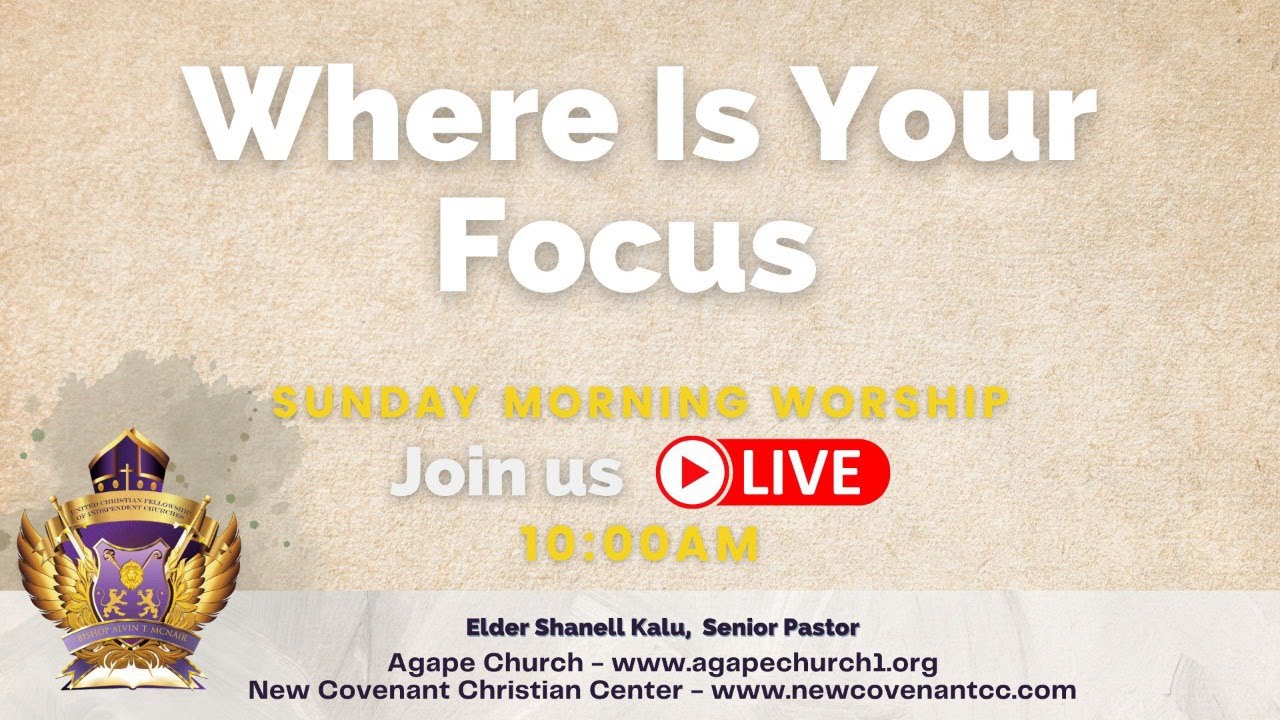 Where Is Your Focus - YouTube