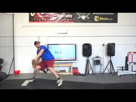 Carson Goldsmith - Driveline July 2016 - YouTube