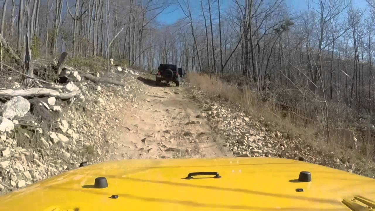 Peters Mill Run December, 2015 - YouTube
